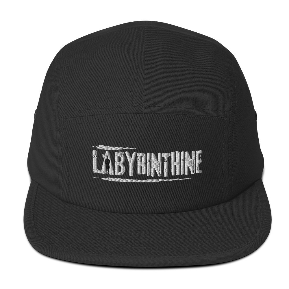 Labyrinthine Five Panel Cap - Valko Game Studios
