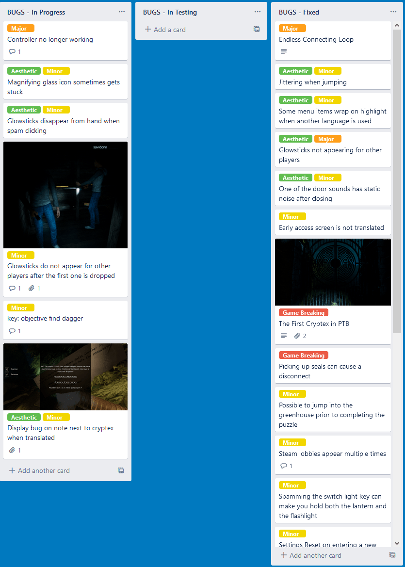 June 2021 - Developer Update - Valko Game Studios